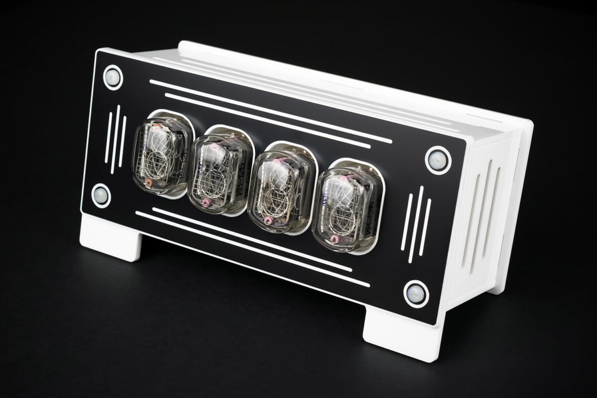 Nixie Clock Shield for Arduino – Nixie Tester