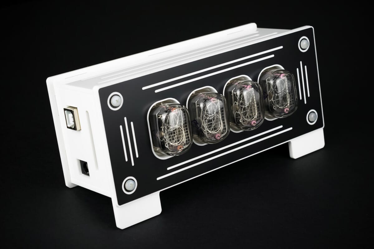 Nixie Clock Shield for Arduino – Nixie Tester