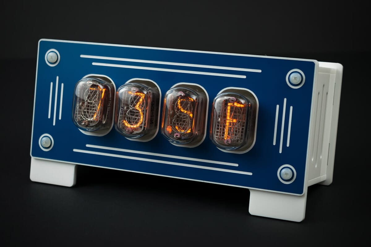 Nixie Clock Shield for Arduino – Nixie Tester