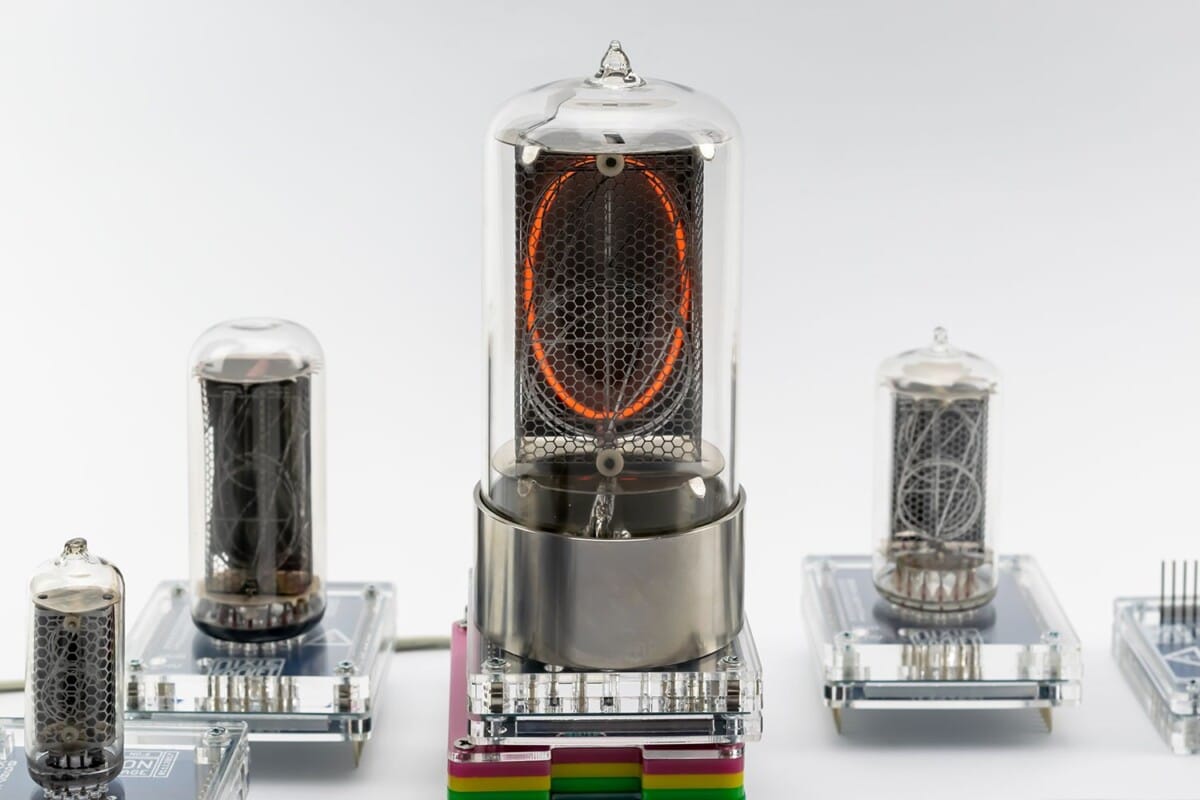 Nixie Hat for Raspberry Pi – Nixie Tester