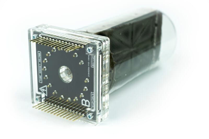 Nixie Sockets – Nixie Tester