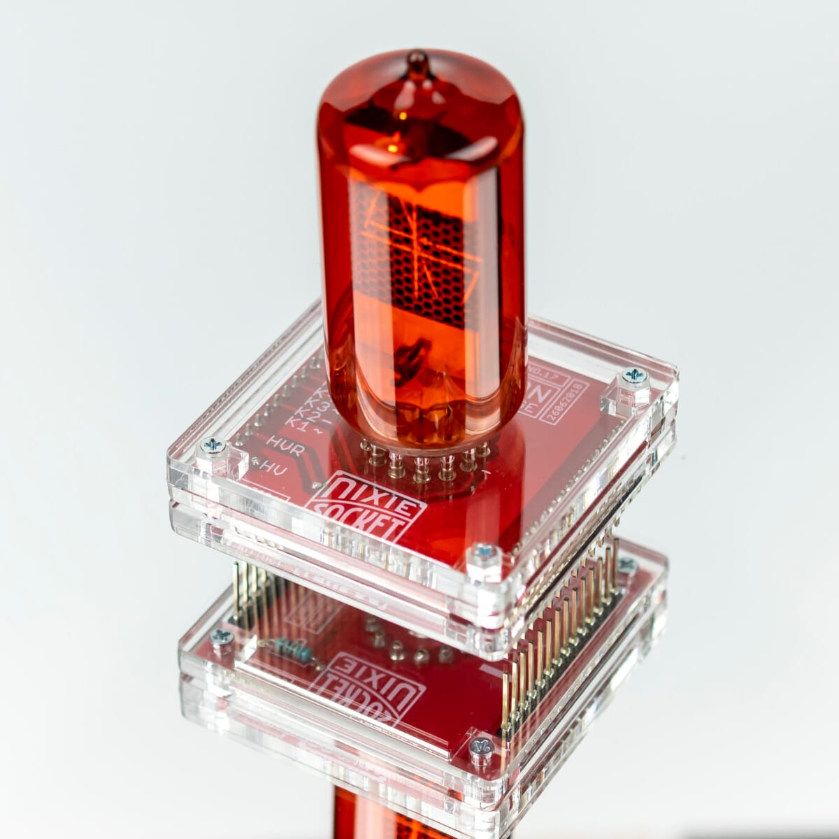 Nixie Sockets – Nixie Tester