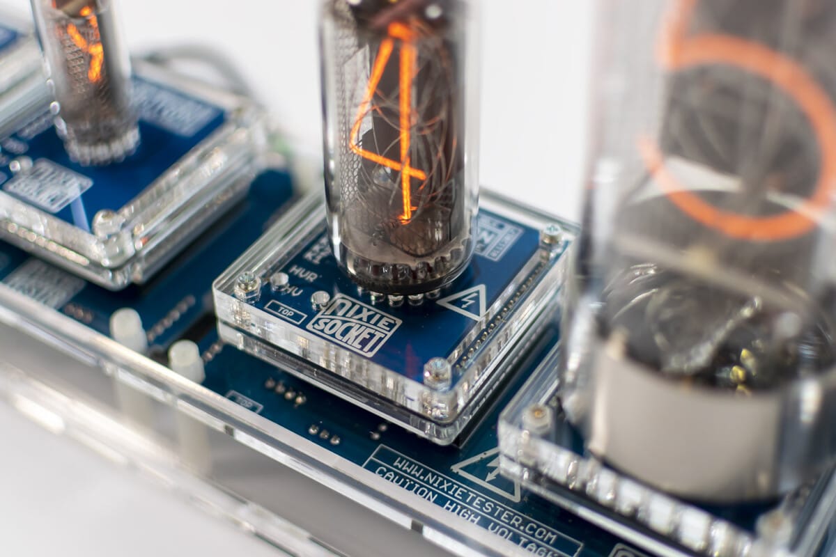 Nixie Lab – Ultimate Nixie Project – Nixie Tester