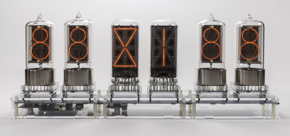 Nixie Lab – Ultimate Nixie Project – Nixie Tester