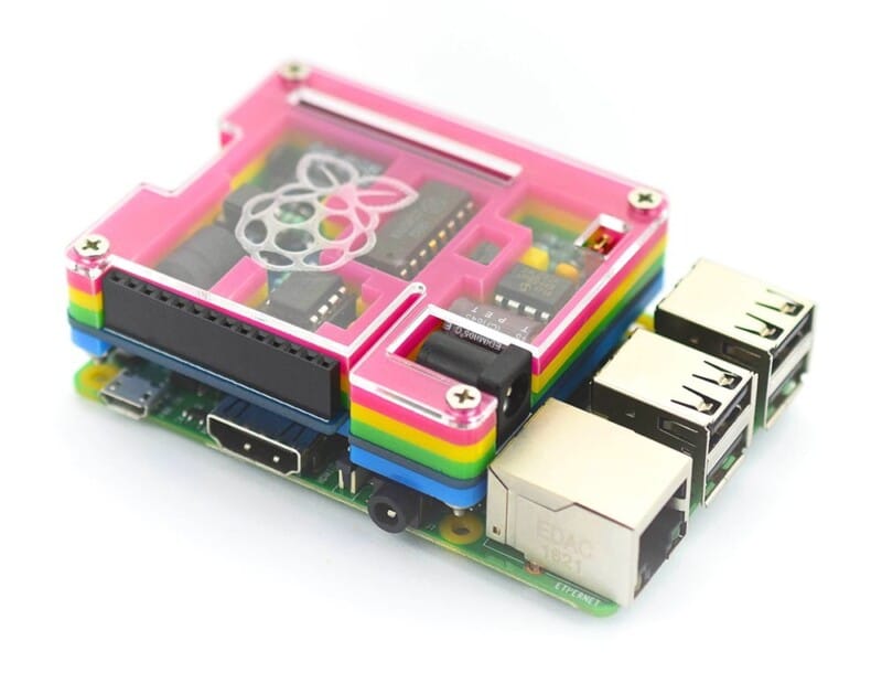 Nixie Hat for Raspberry Pi – Nixie Tester