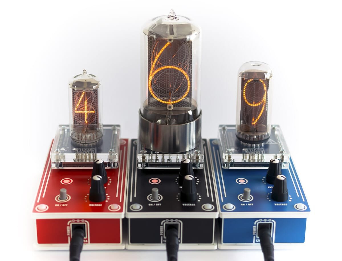 Universal Nixie Tester – Nixie Tester