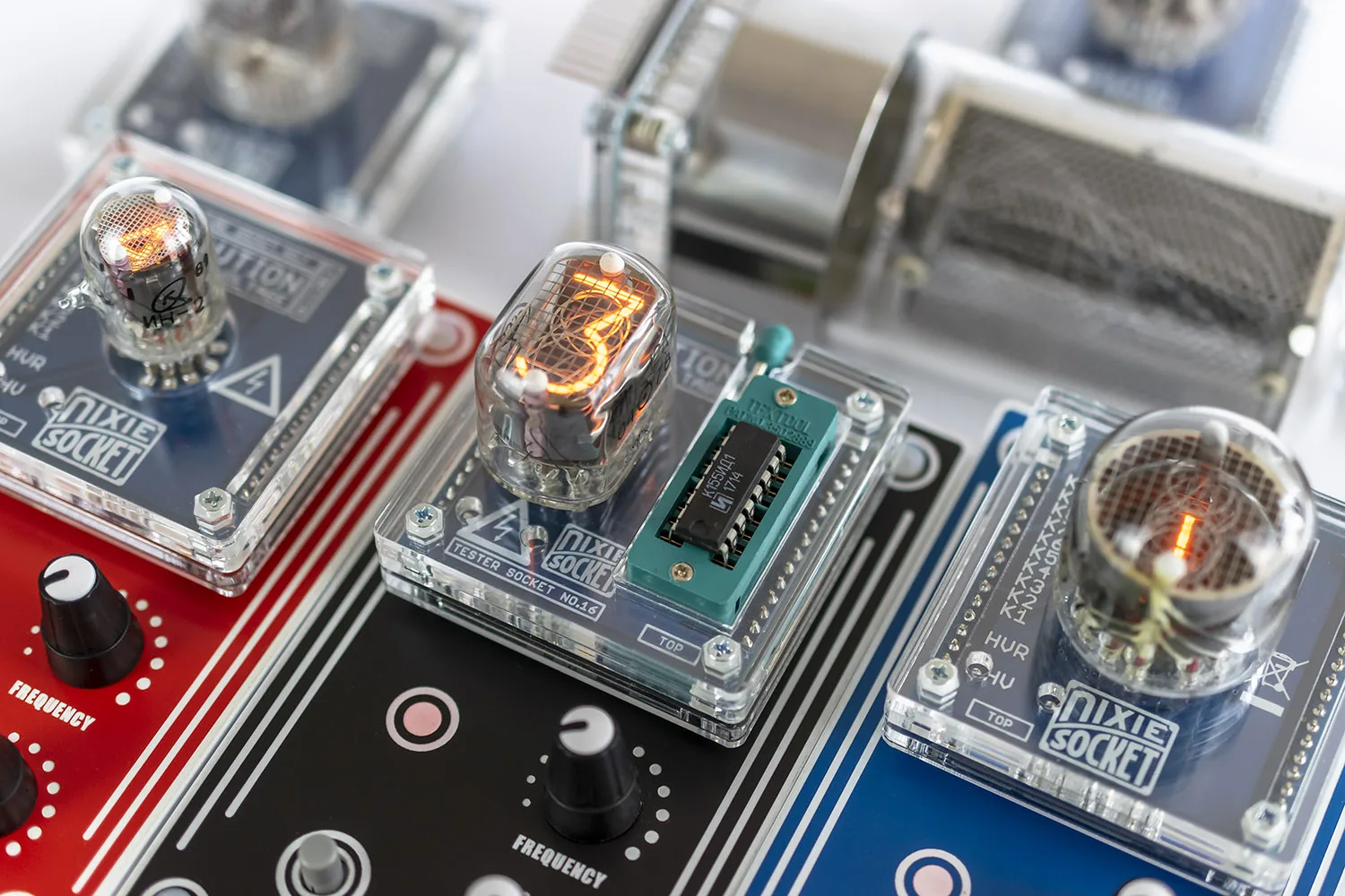 Universal Nixie Tester – Nixie Tester