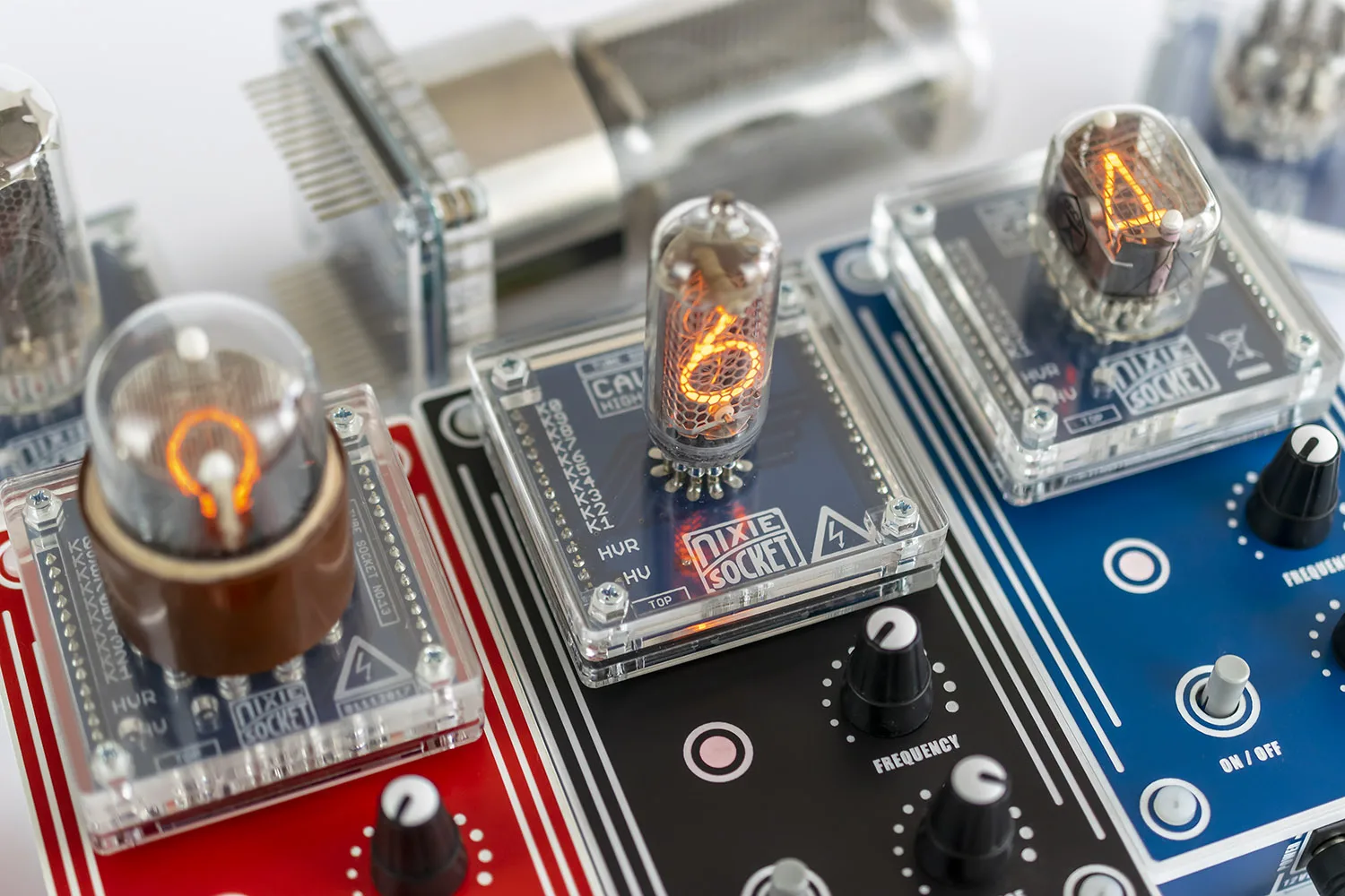Universal Nixie Tester – Nixie Tester