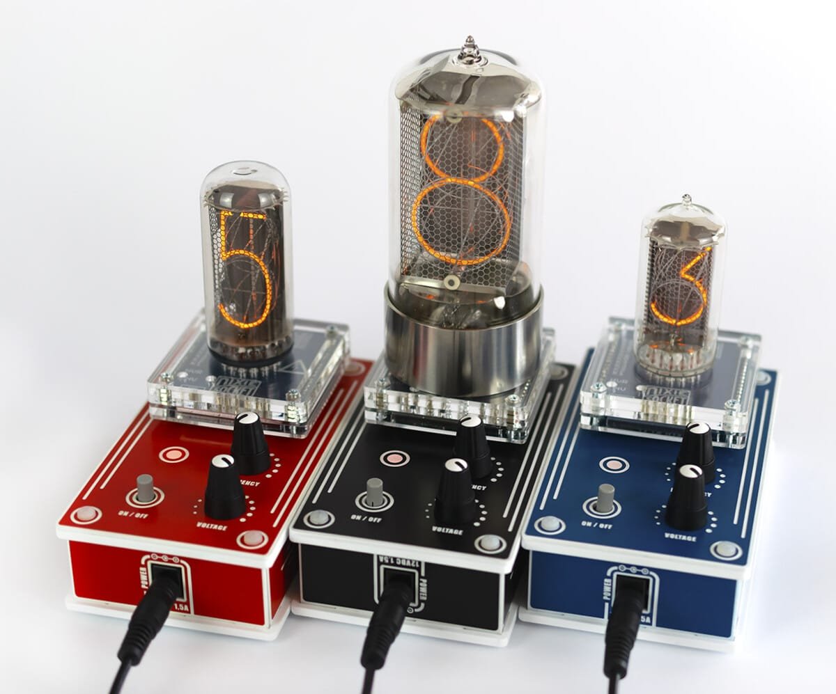 Universal Nixie Tester – Nixie Tester