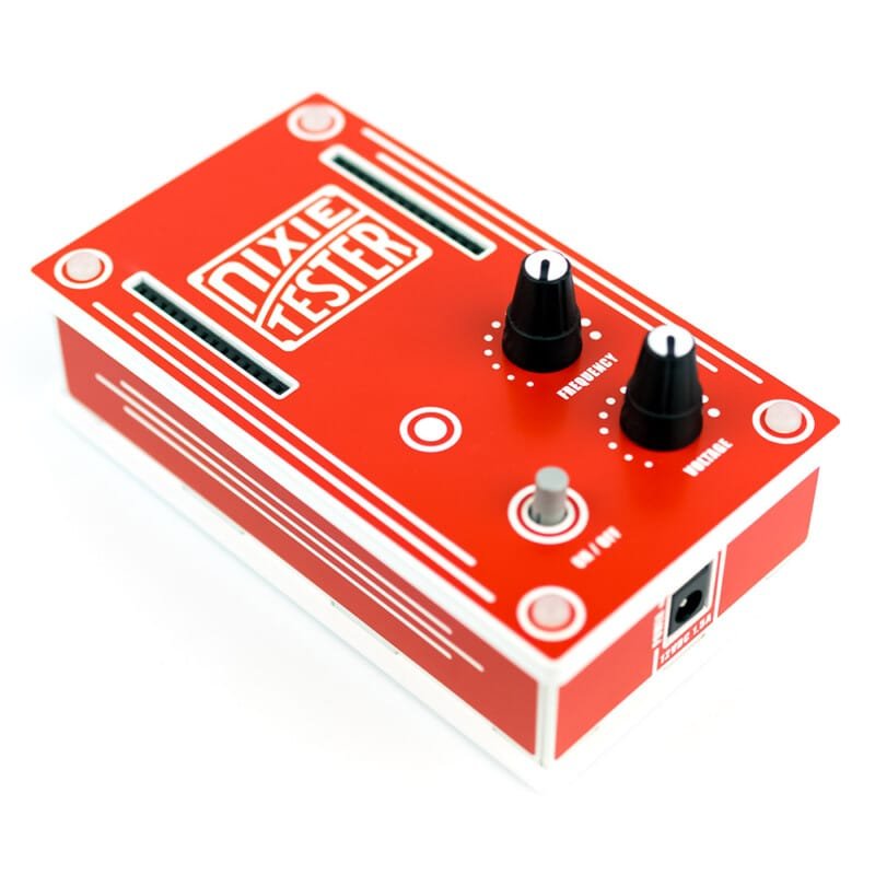 Universal Nixie Tester – Nixie Tester