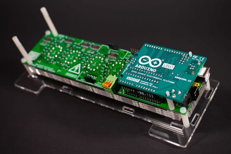 IoT Nixie Clock Shield for Arduino – Nixie Tester