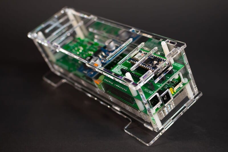 IoT Nixie Clock Shield for Arduino – Nixie Tester