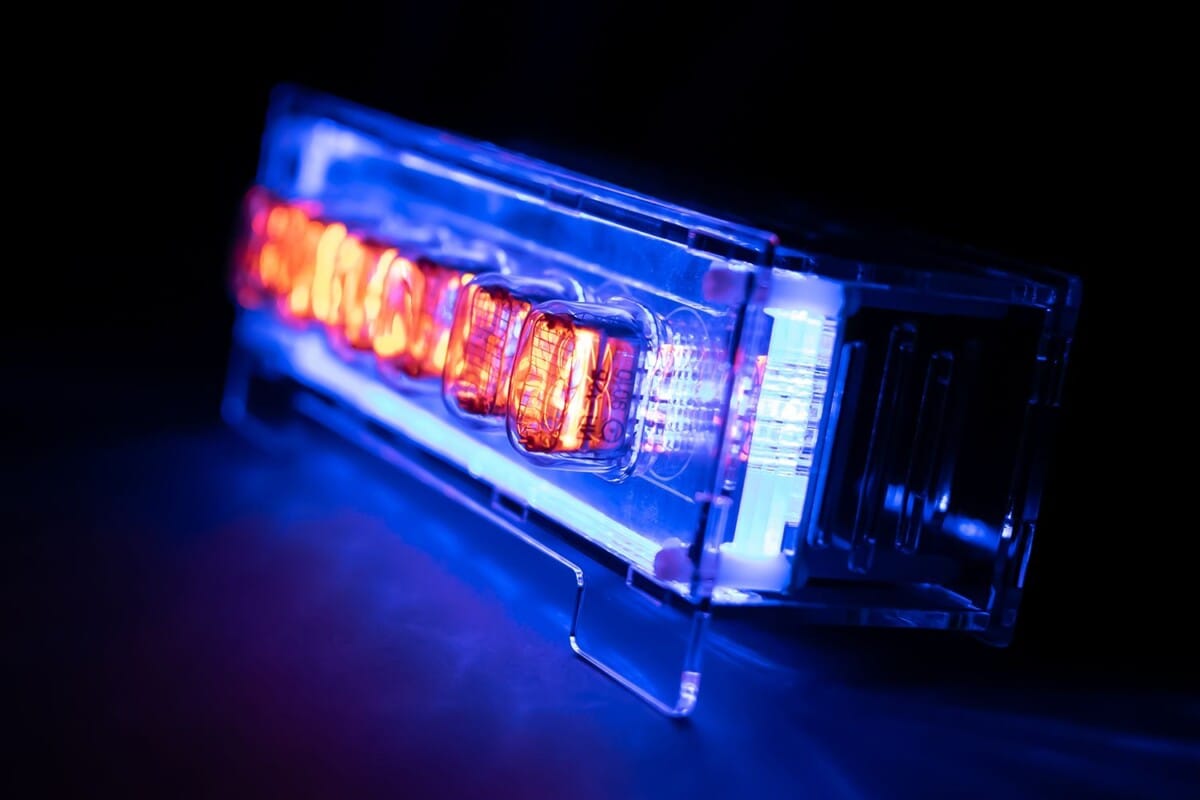 IoT Nixie Clock Shield for Arduino – Nixie Tester