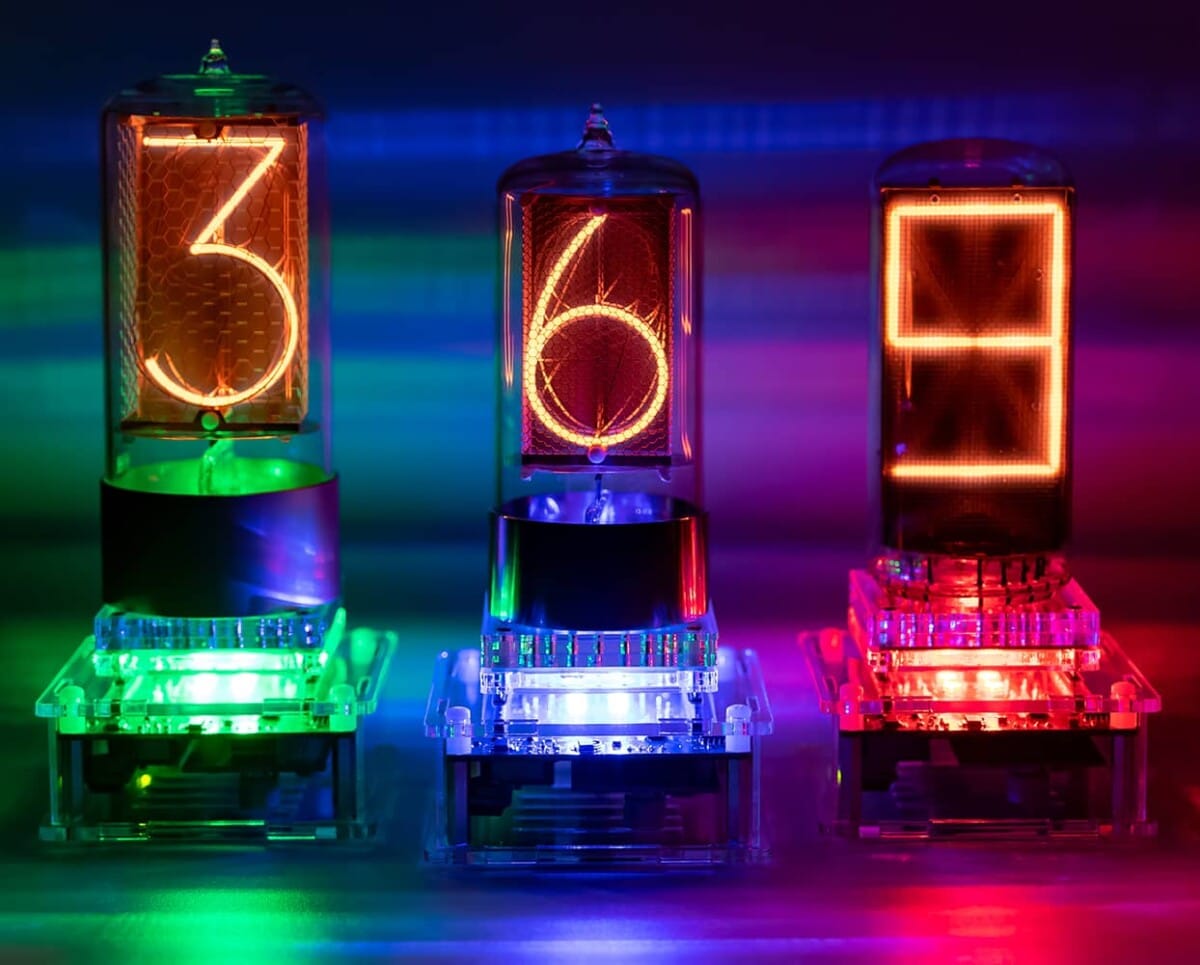 IoT ONE Nixie Clock – Nixie Tester