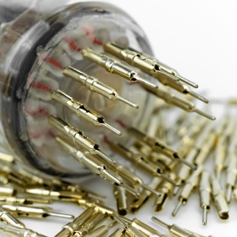Nixie Tube Socket Pins – Nixie Tester