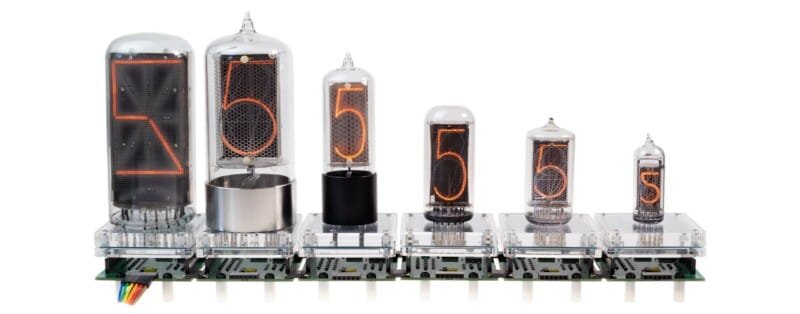 Nixie Tester – Use Your Nixie Tubes