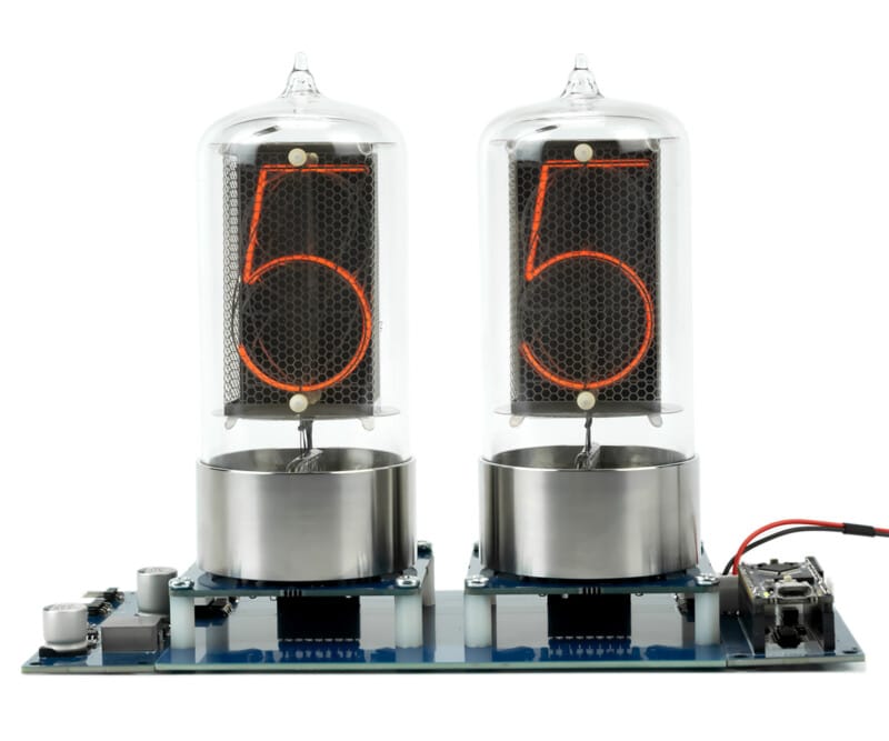 PRO Nixie Socket RZ568M – Nixie Tester