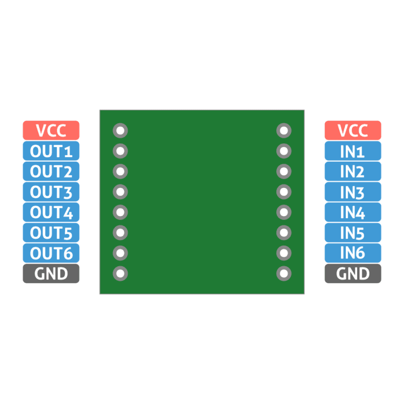 Switch Debouncer – Nixie Tester
